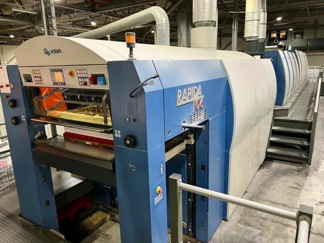 KBA RA-106-SIS-SPC-6+LTTL-FO-FAPC-ALV2 | pressXchange