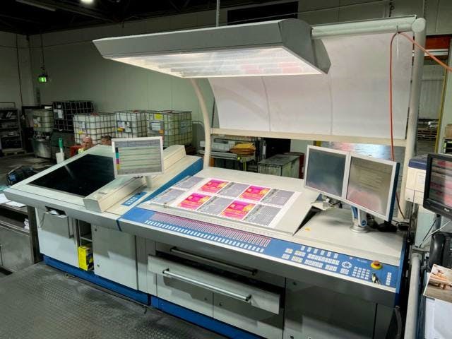 KBA RA-106-SIS-SPC-6+LTTL-FO-FAPC-ALV2 | pressXchange