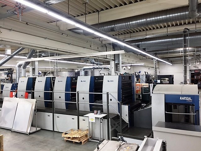 KBA Rapida 142 5+L ALV2 CX | pressXchange