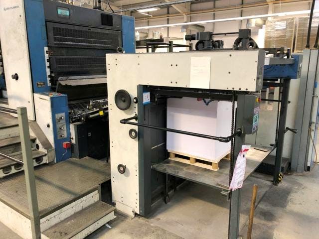 KBA Rapida 142-5+L-ALV2 | pressXchange