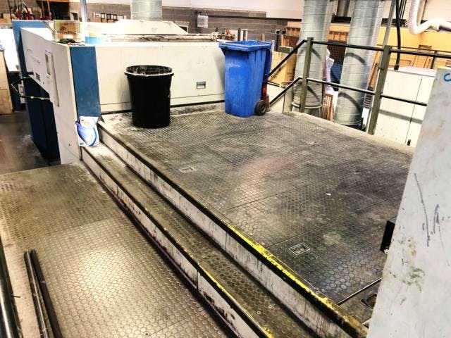 KBA Rapida 142-5+L-ALV2 | pressXchange