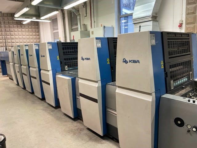 KBA Rapida 75E-5 SW2+L | pressXchange