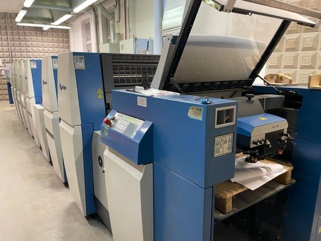 KBA Rapida 75E-5 SW2+L | pressXchange