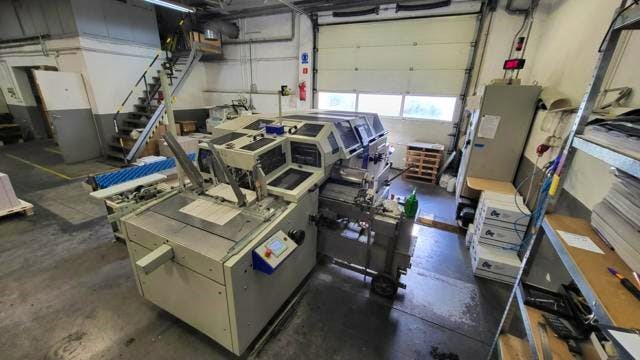 Kolbus DA 260 casemaker | pressXchange