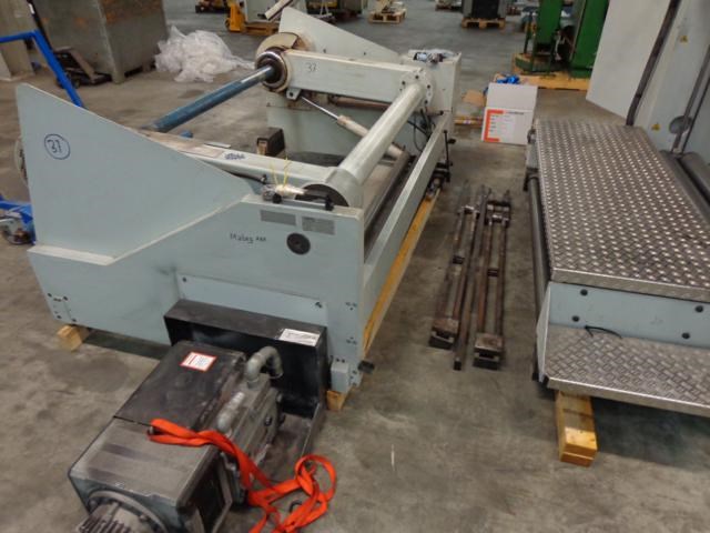 Mabeg RS 145 | pressXchange