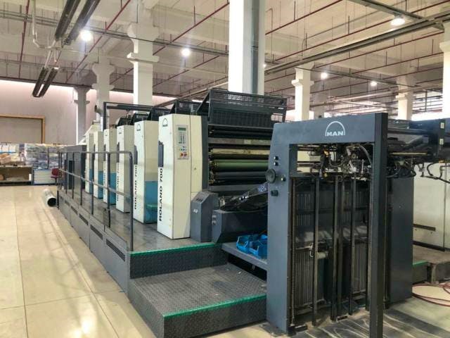 Roland R705+LV DirectDrive | pressXchange