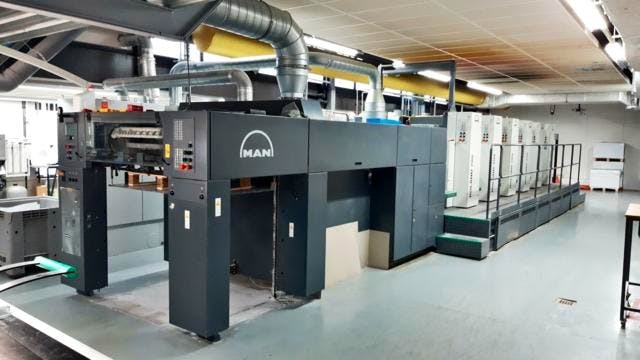 Roland R705+3B-LV | pressXchange