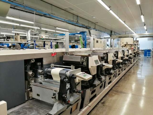Nilpeter MO4 | pressXchange