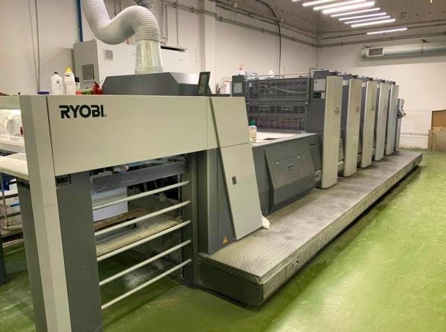Ryobi 754+L | pressXchange
