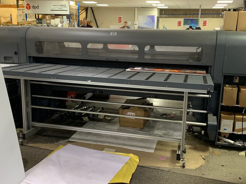 2014 HP (Hewlett Packard) Scitex FB 700 | pressXchange