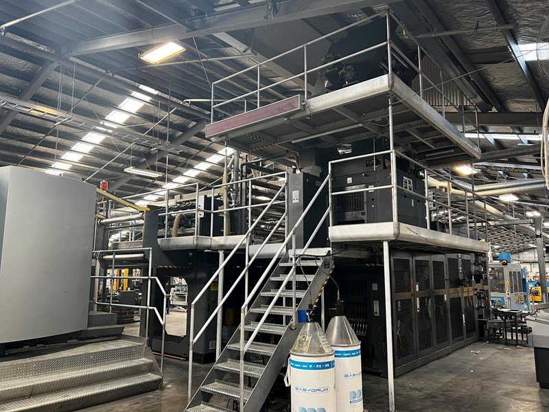 2009 Goss Sunday 4000 | pressXchange