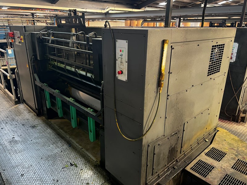 2009 Goss Sunday 4000 | pressXchange