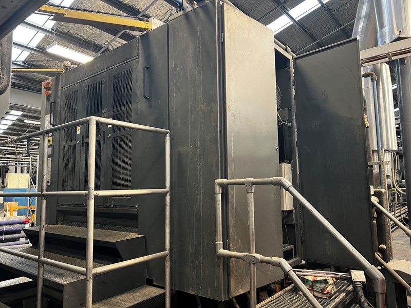 2009 Goss Sunday 4000 | pressXchange