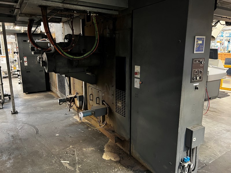 2009 Goss Sunday 4000 | pressXchange