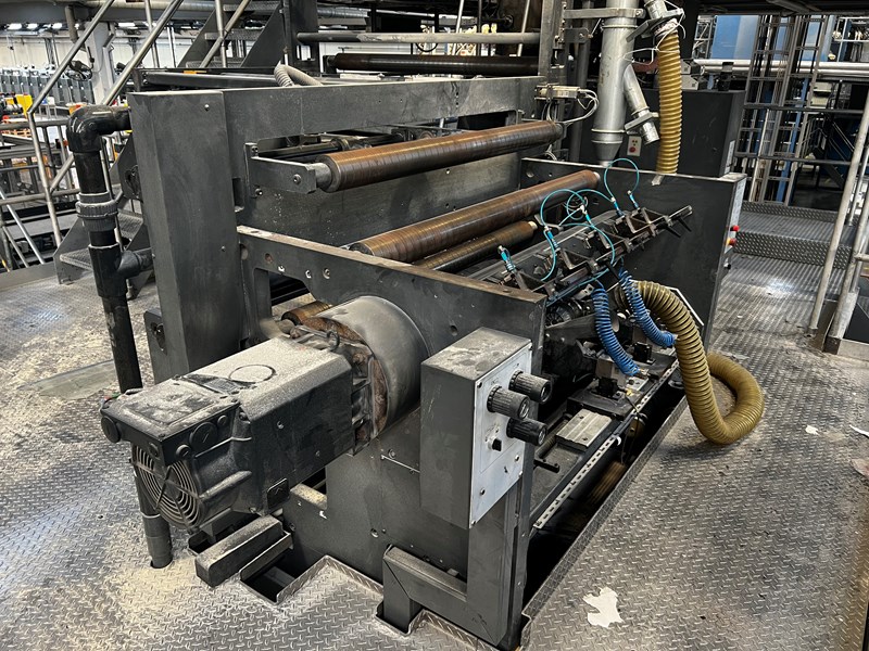 2009 Goss Sunday 4000 | pressXchange