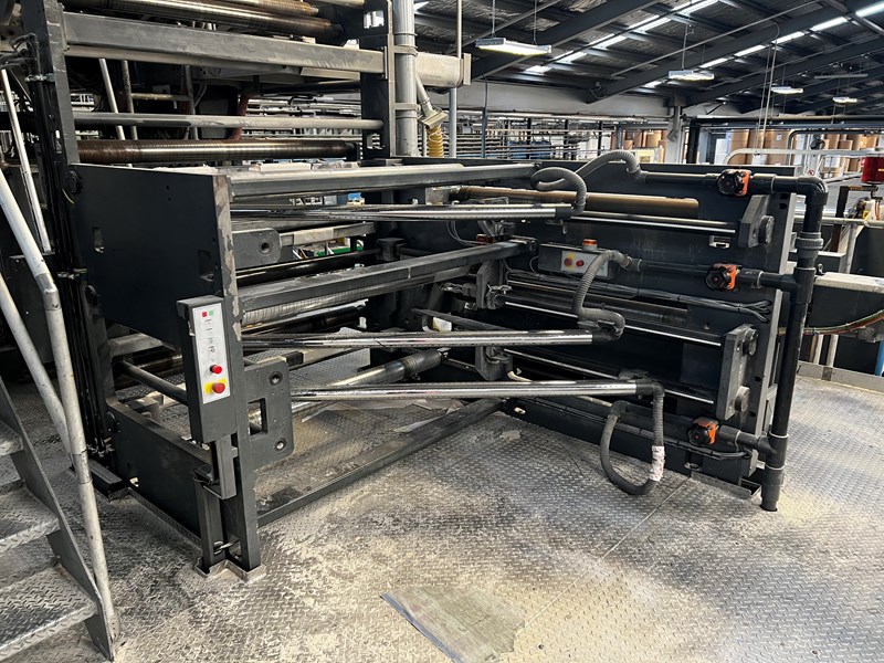 2009 Goss Sunday 4000 | pressXchange