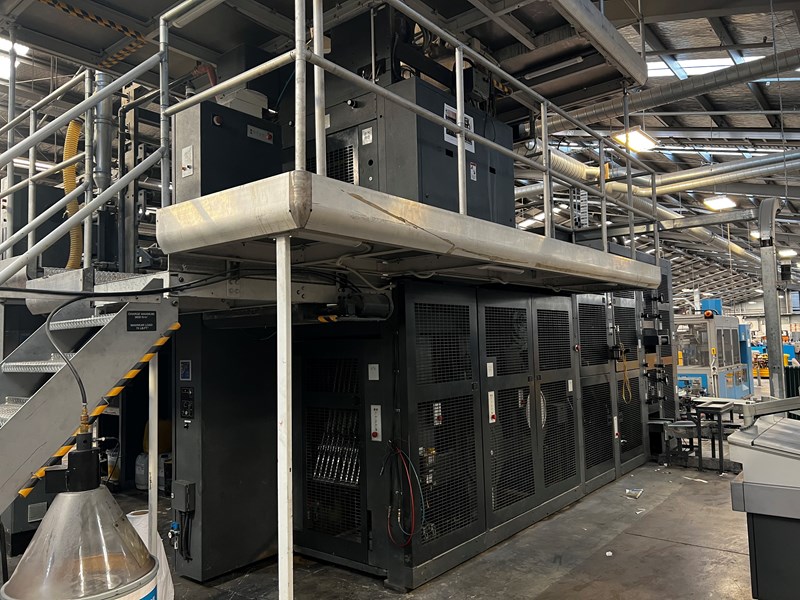 2009 Goss Sunday 4000 | pressXchange