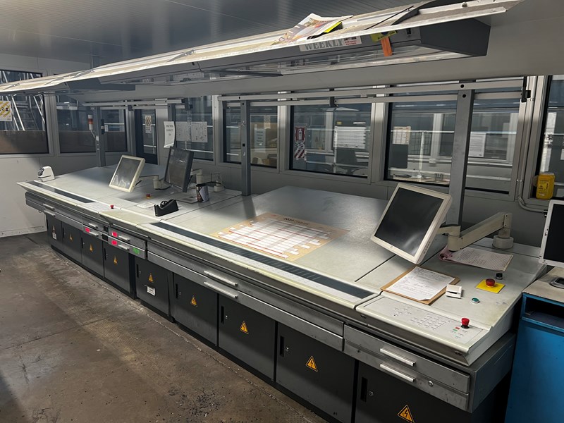 2009 Goss Sunday 4000 | pressXchange