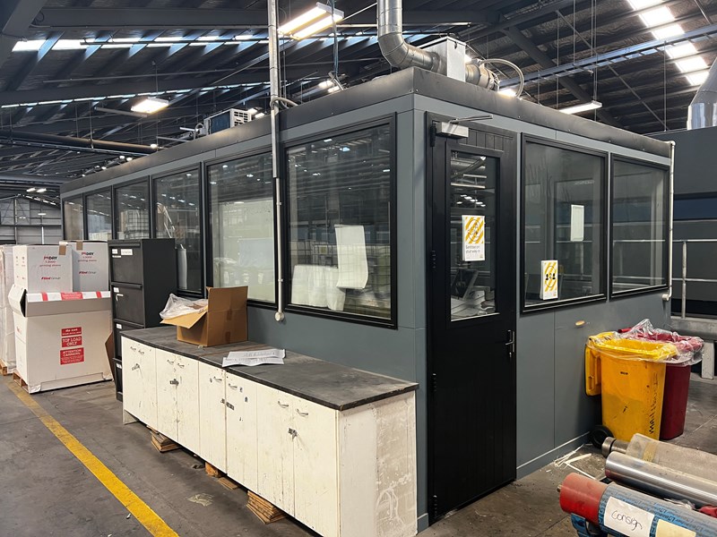 2009 Goss Sunday 4000 | pressXchange