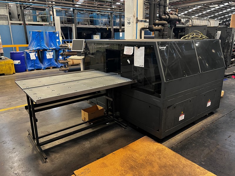 2009 Goss Sunday 4000 | pressXchange