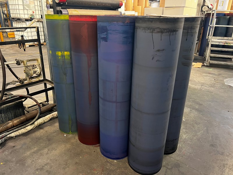 2009 Goss Sunday 4000 | pressXchange