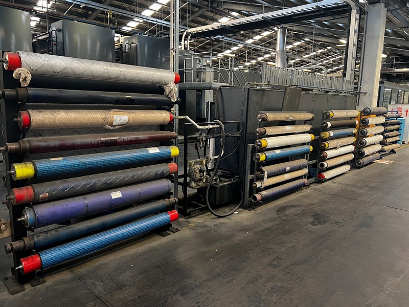 2009 Goss Sunday 4000 | pressXchange