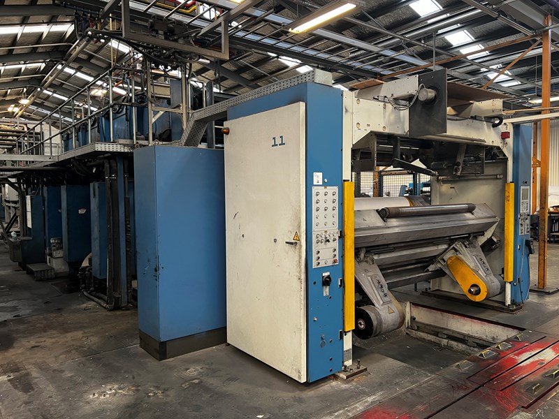 2004 KBA Compacta 618 | pressXchange