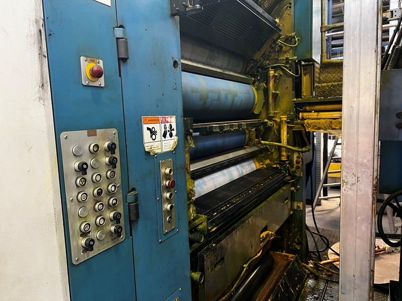 2004 KBA Compacta 618 | pressXchange