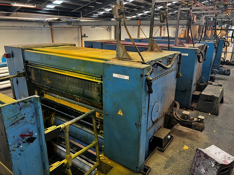 2004 KBA Compacta 618 | pressXchange