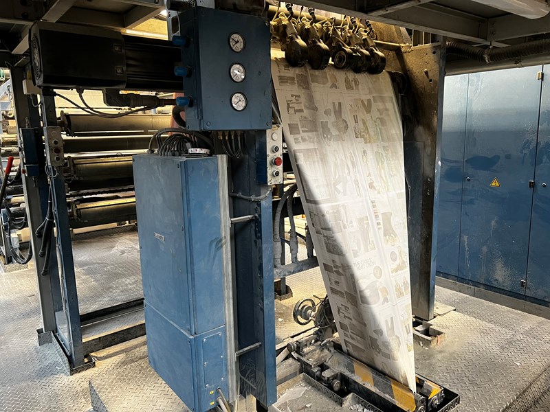 2004 KBA Compacta 618 | pressXchange