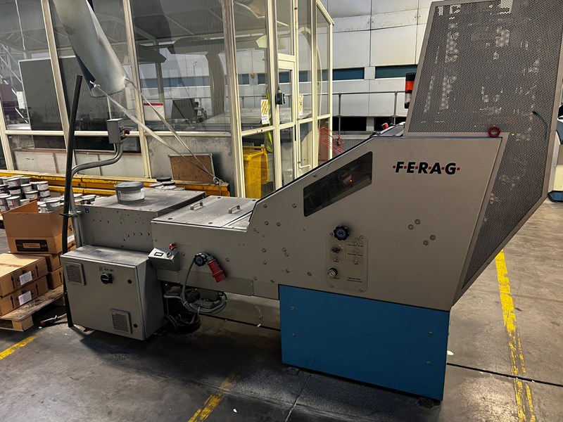 2004 KBA Compacta 618 | pressXchange