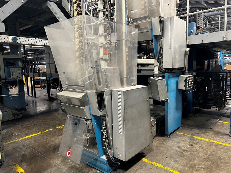 2004 KBA Compacta 618 | pressXchange