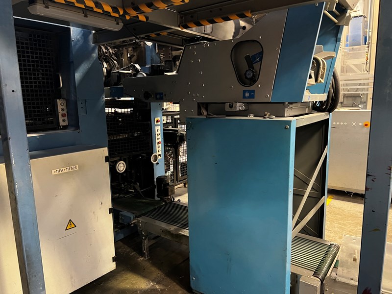 2004 KBA Compacta 618 | pressXchange