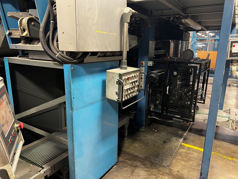 2004 KBA Compacta 618 | pressXchange