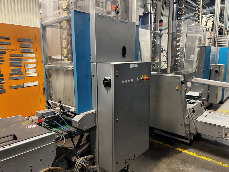 2004 KBA Compacta 618 | pressXchange