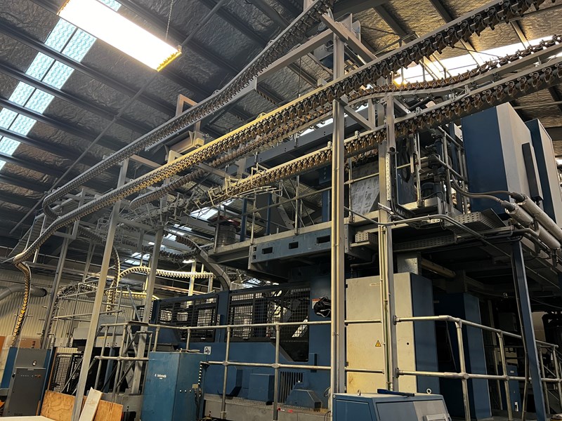 2004 KBA Compacta 618 | pressXchange