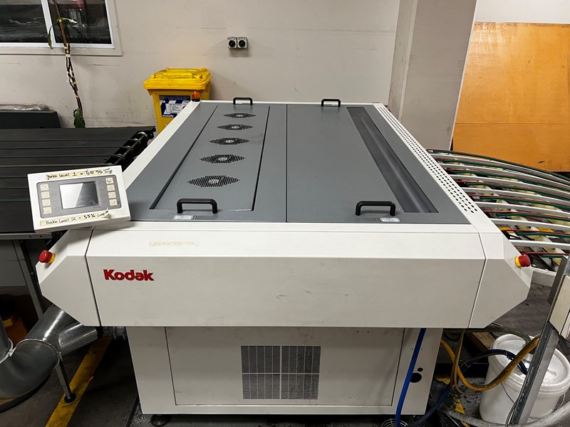 2013 Kodak VLF | pressXchange