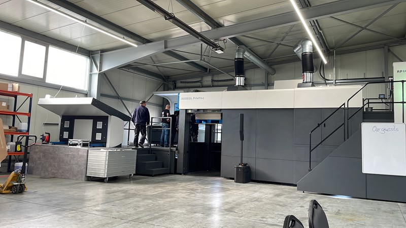 ROXCEL Printtec RP145 ultra | pressXchange