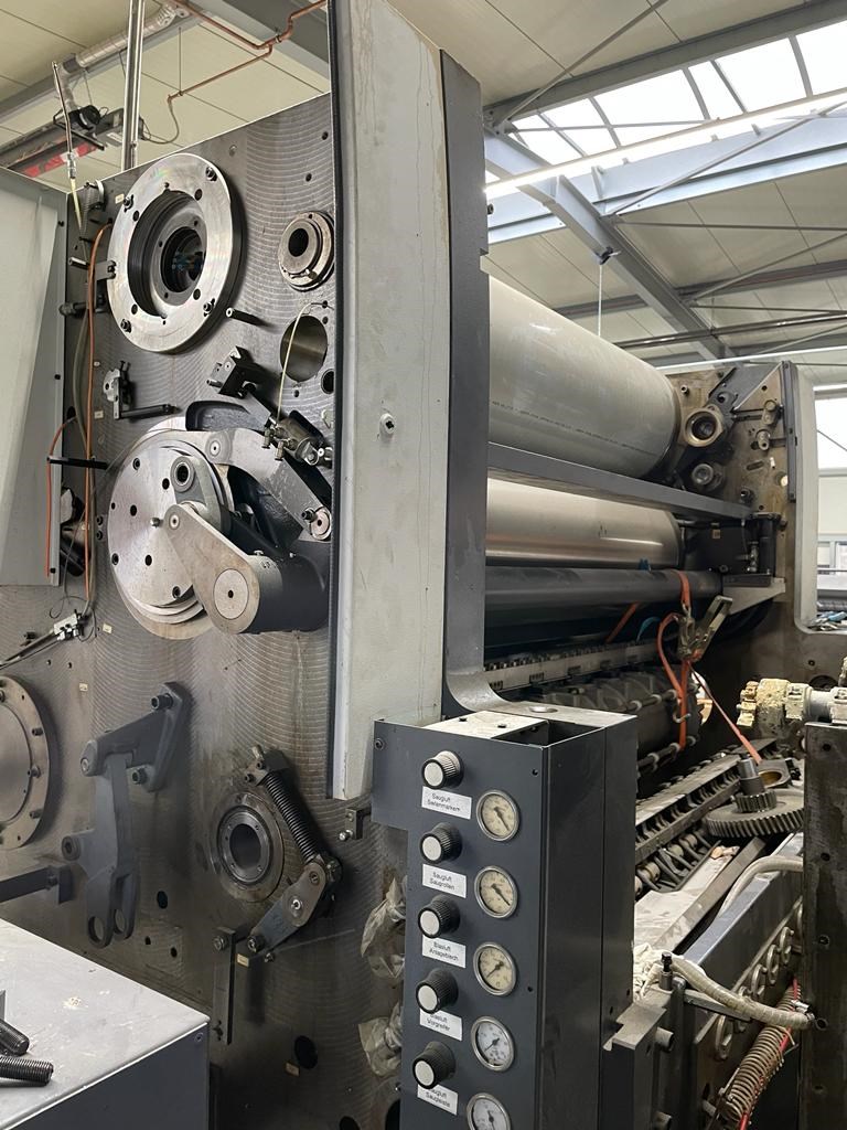 Manroland R900 XXL 7B | pressXchange