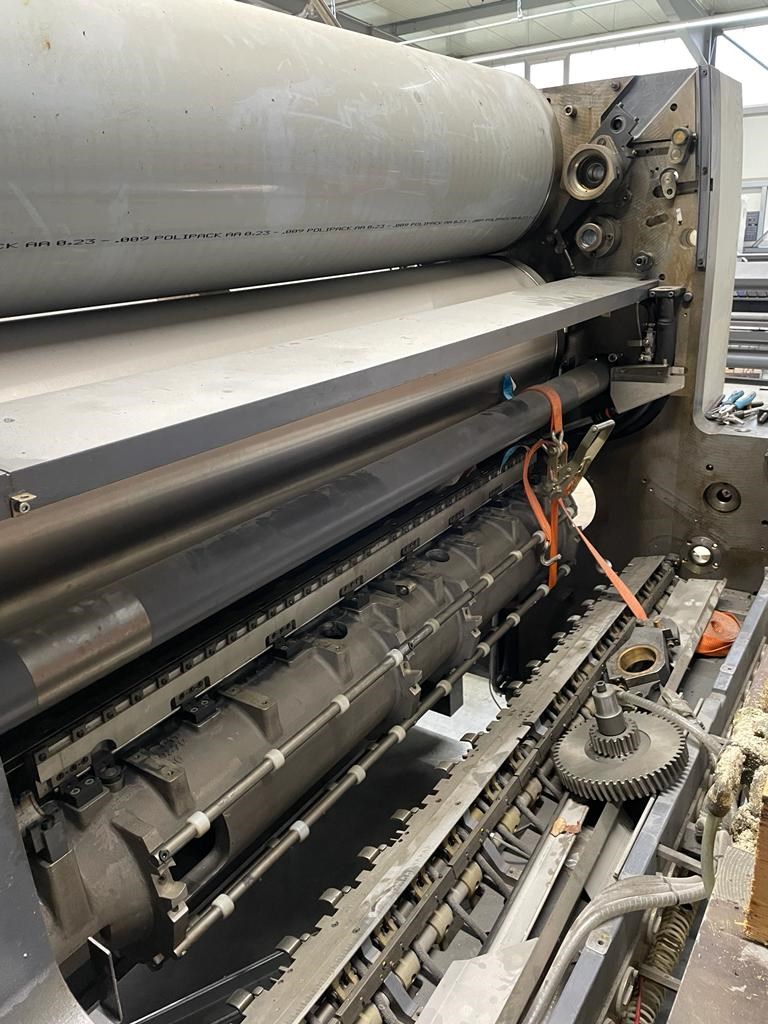 Manroland R900 XXL 7B | pressXchange