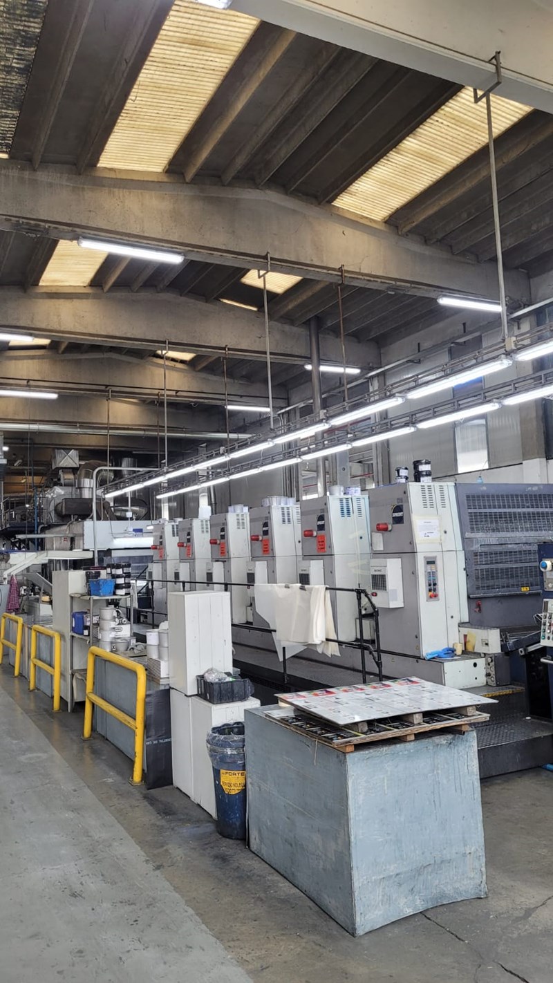 Manroland R906 Sprint | pressXchange