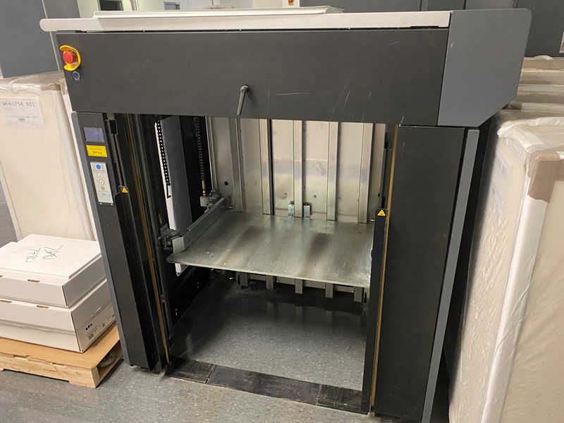 HP Indigo 10000 Digital Printing Press | pressXchange