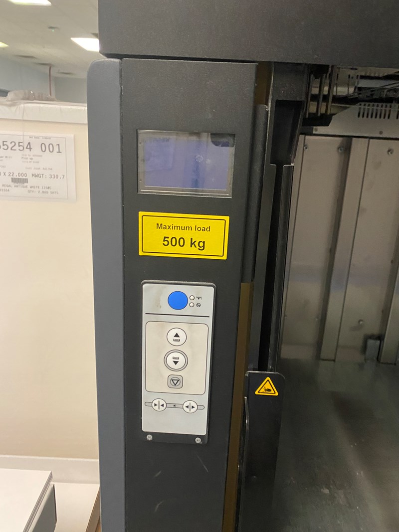 HP Indigo 10000 Digital Printing Press | pressXchange