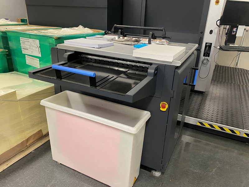 HP Indigo 10000 Digital Printing Press | pressXchange