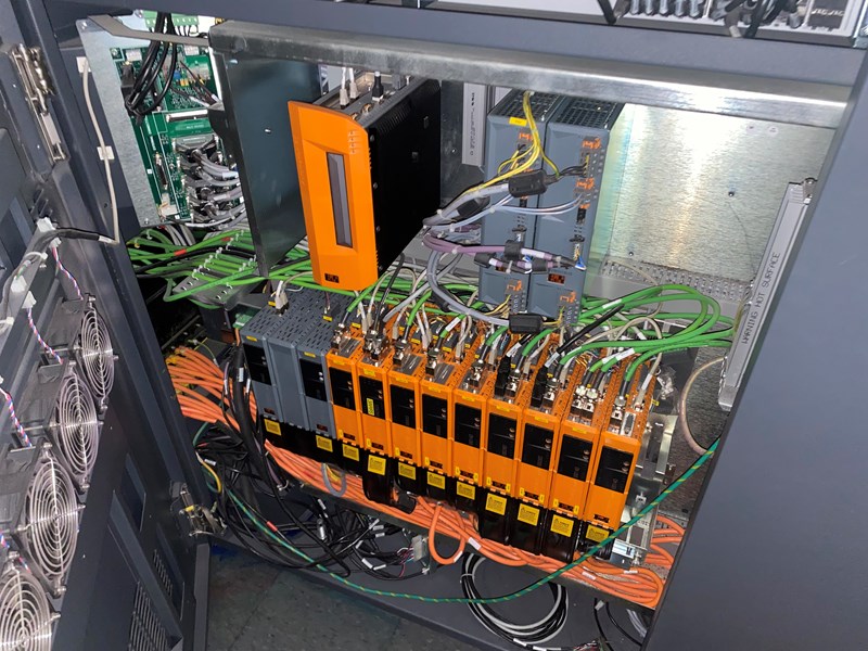 HP Indigo 10000 Digital Printing Press | pressXchange