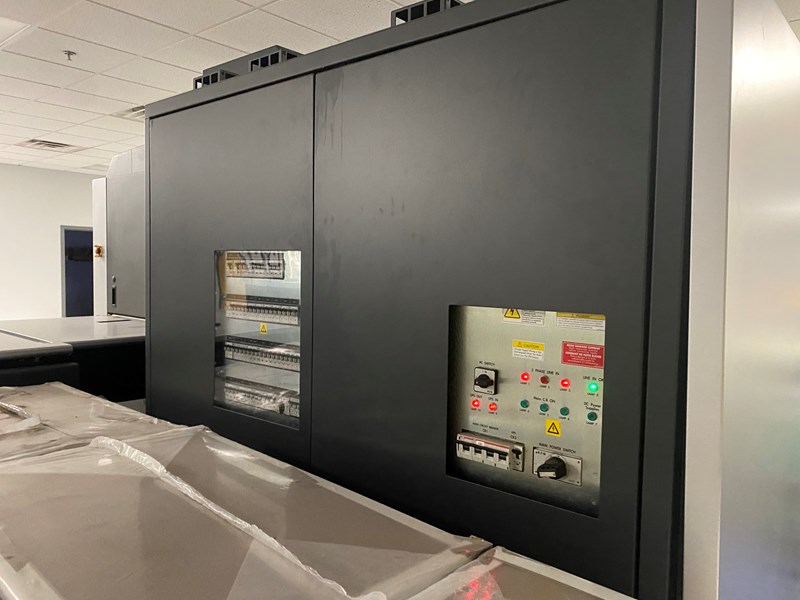 HP Indigo 10000 Digital Printing Press | pressXchange
