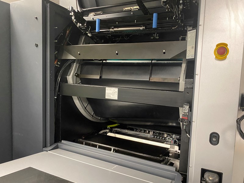 HP Indigo 10000 Digital Printing Press | pressXchange