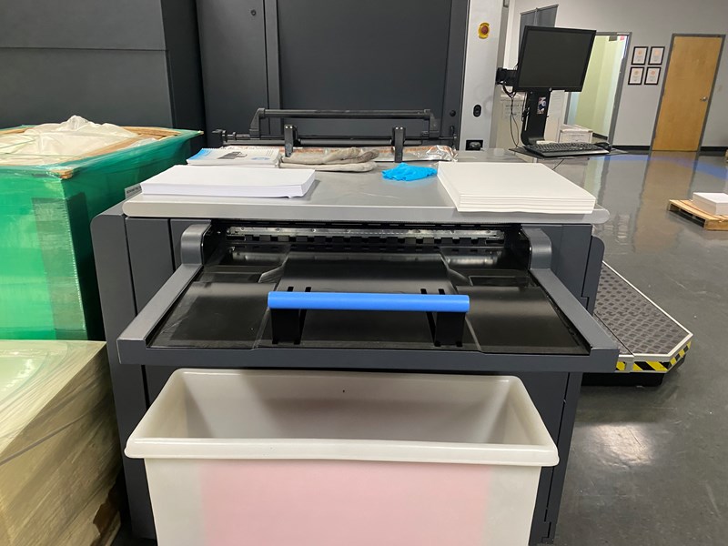 HP Indigo 10000 Digital Printing Press | pressXchange