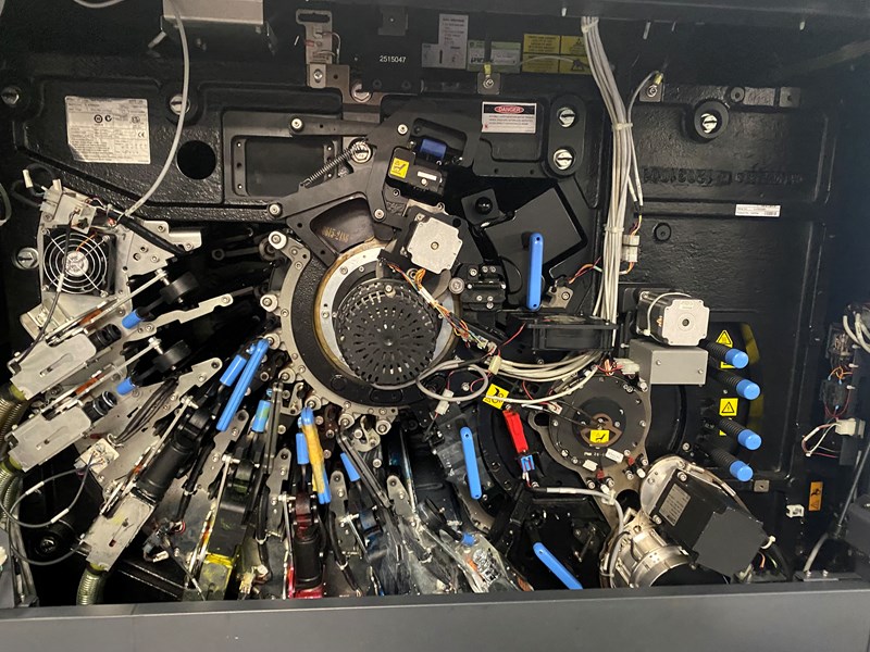 HP (Hewlett Packard) Digital Printing Press | pressXchange