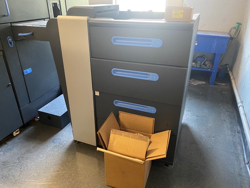 HP (Hewlett Packard) Digital Printing Press | pressXchange
